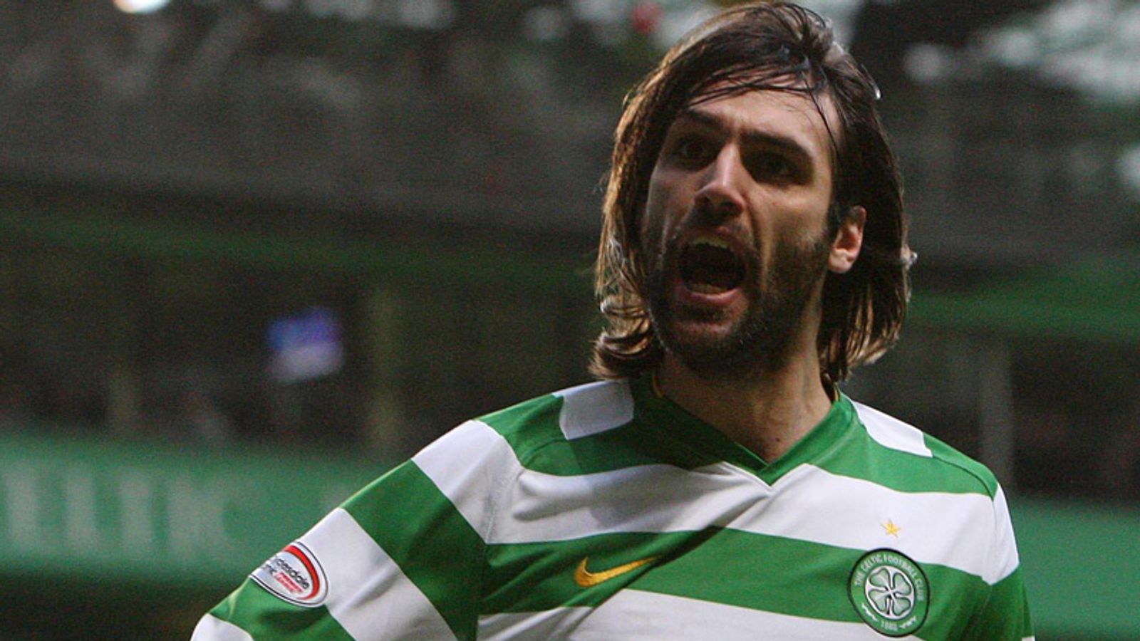 Samaras staying with Celtic | Football News | Sky Sports