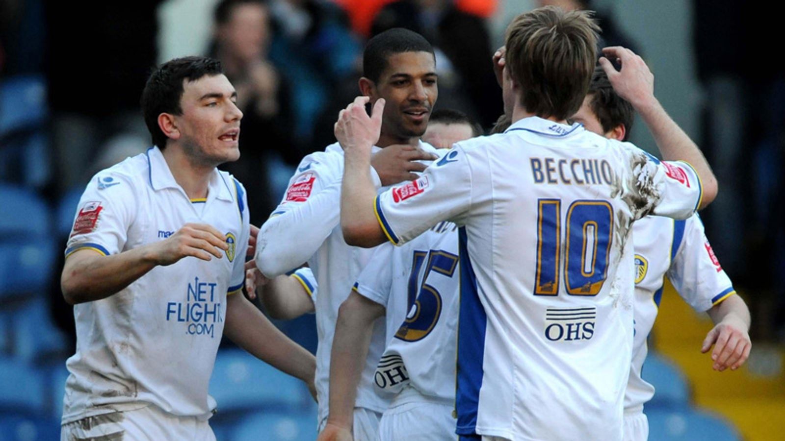 Beckford bags brace | Football News | Sky Sports