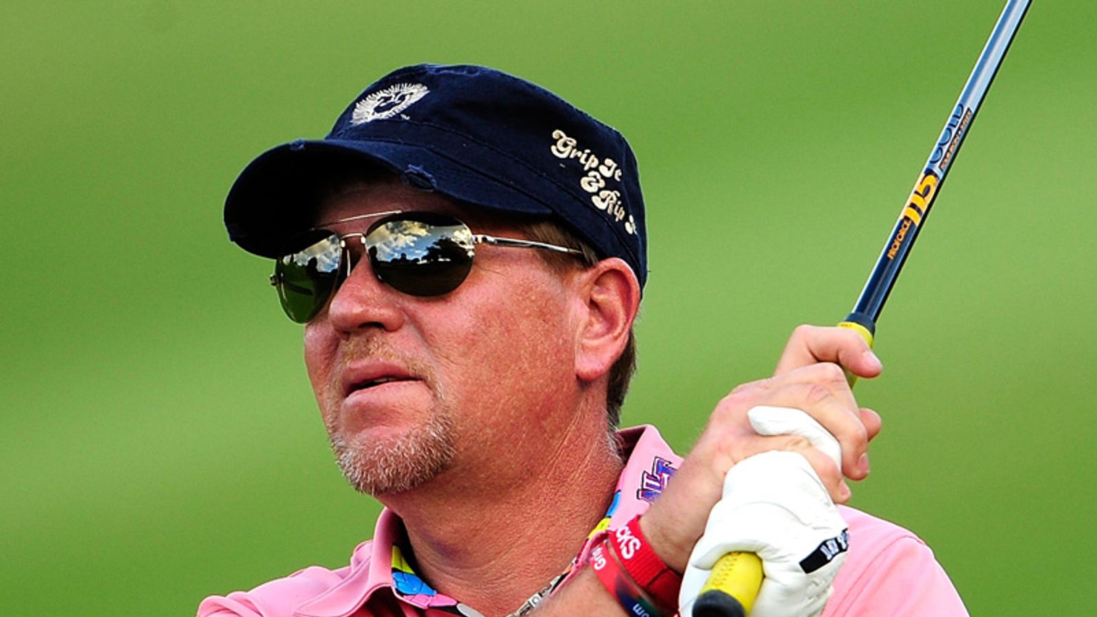 Daly makes quit claim | Golf News | Sky Sports