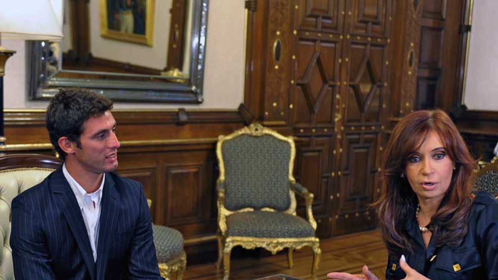 USF1 confirm Lopez | F1 News | Sky Sports