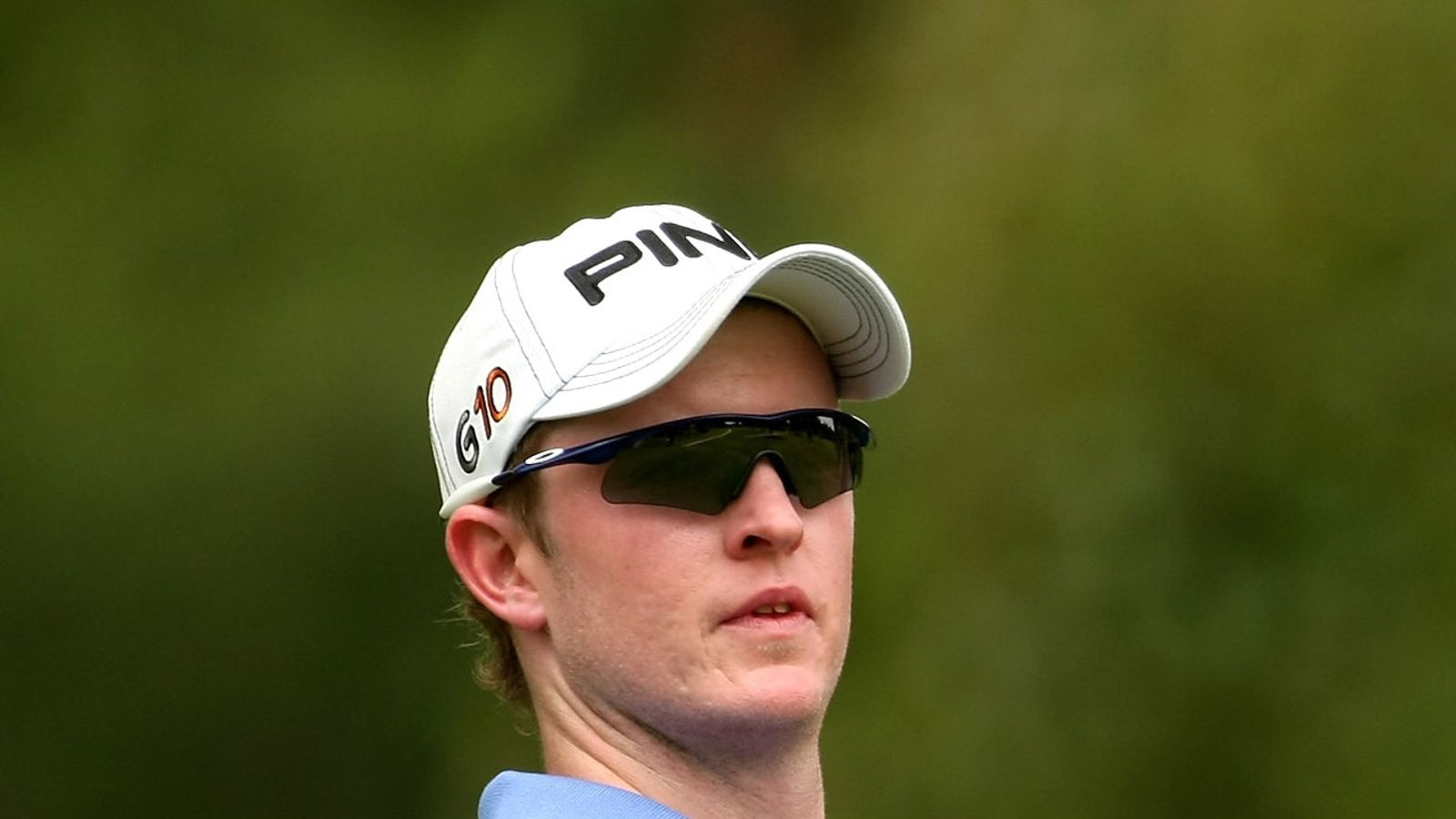 Cunliffe soars on an eagle | Golf News | Sky Sports