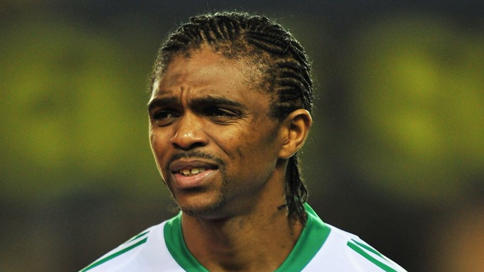 Kanu eyes Argentina upset | Football News | Sky Sports