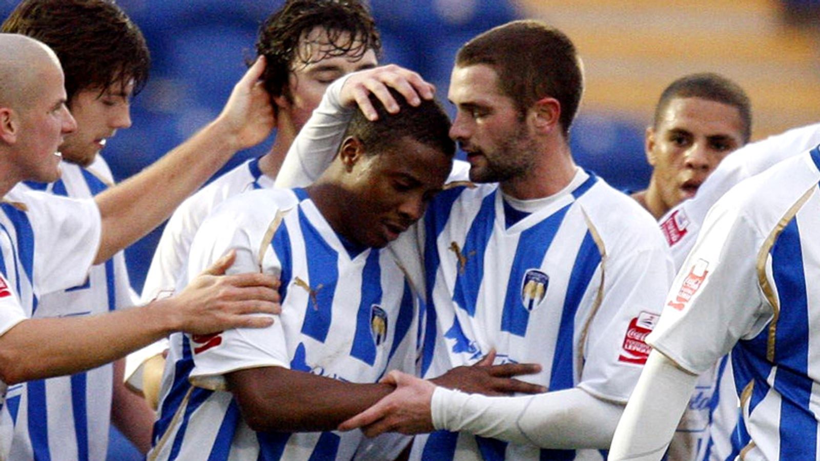 Us finish with win | Football News | Sky Sports