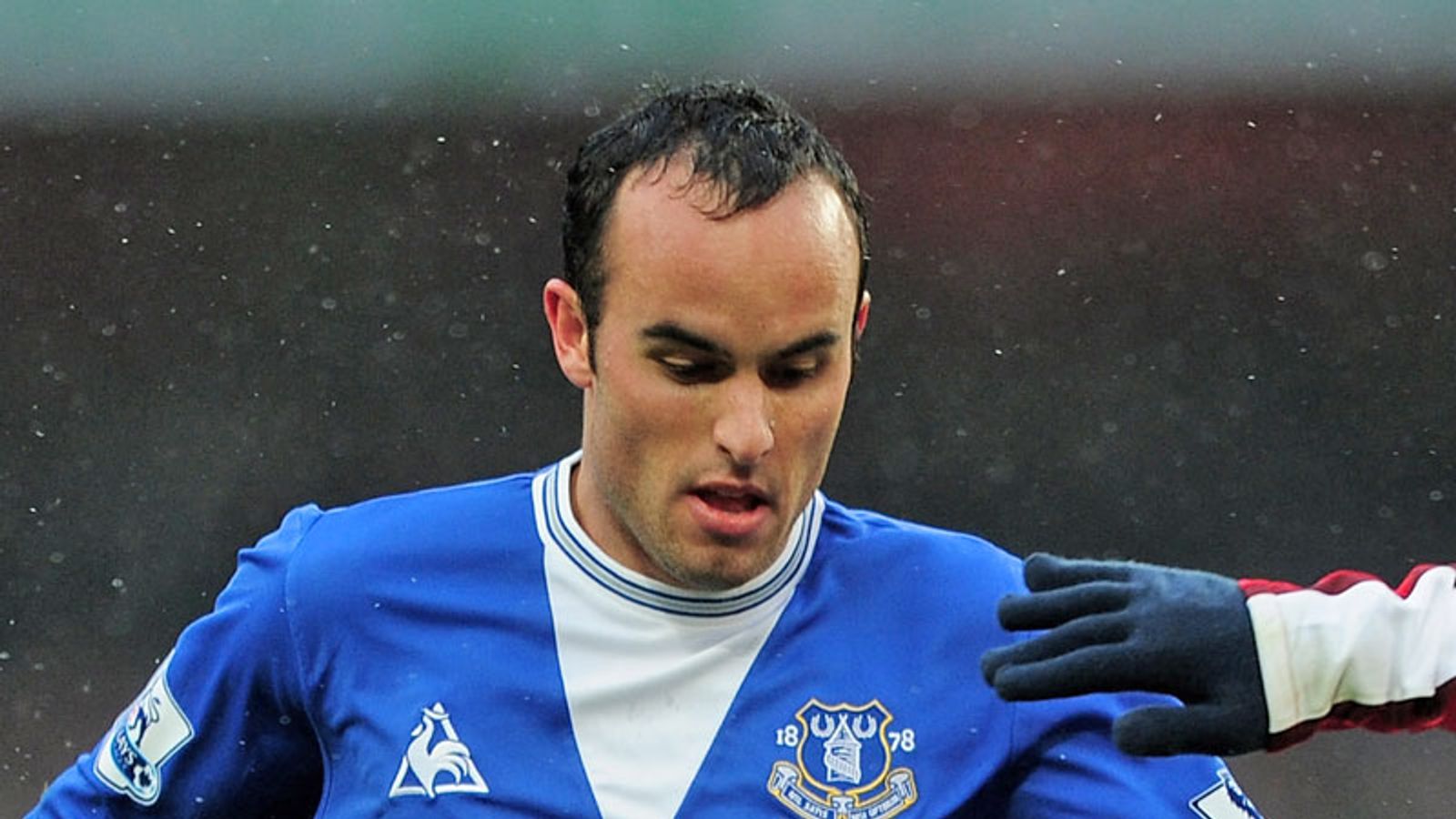 Donovan 'happy' to stay | Football News | Sky Sports