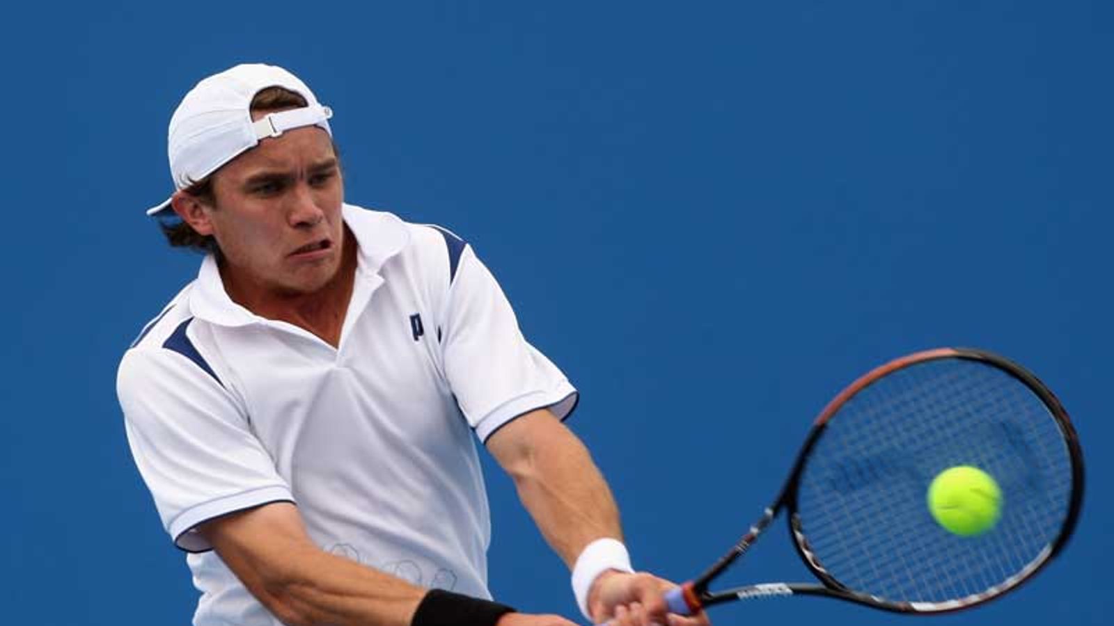 Magical moment for Sorensen | Tennis News | Sky Sports