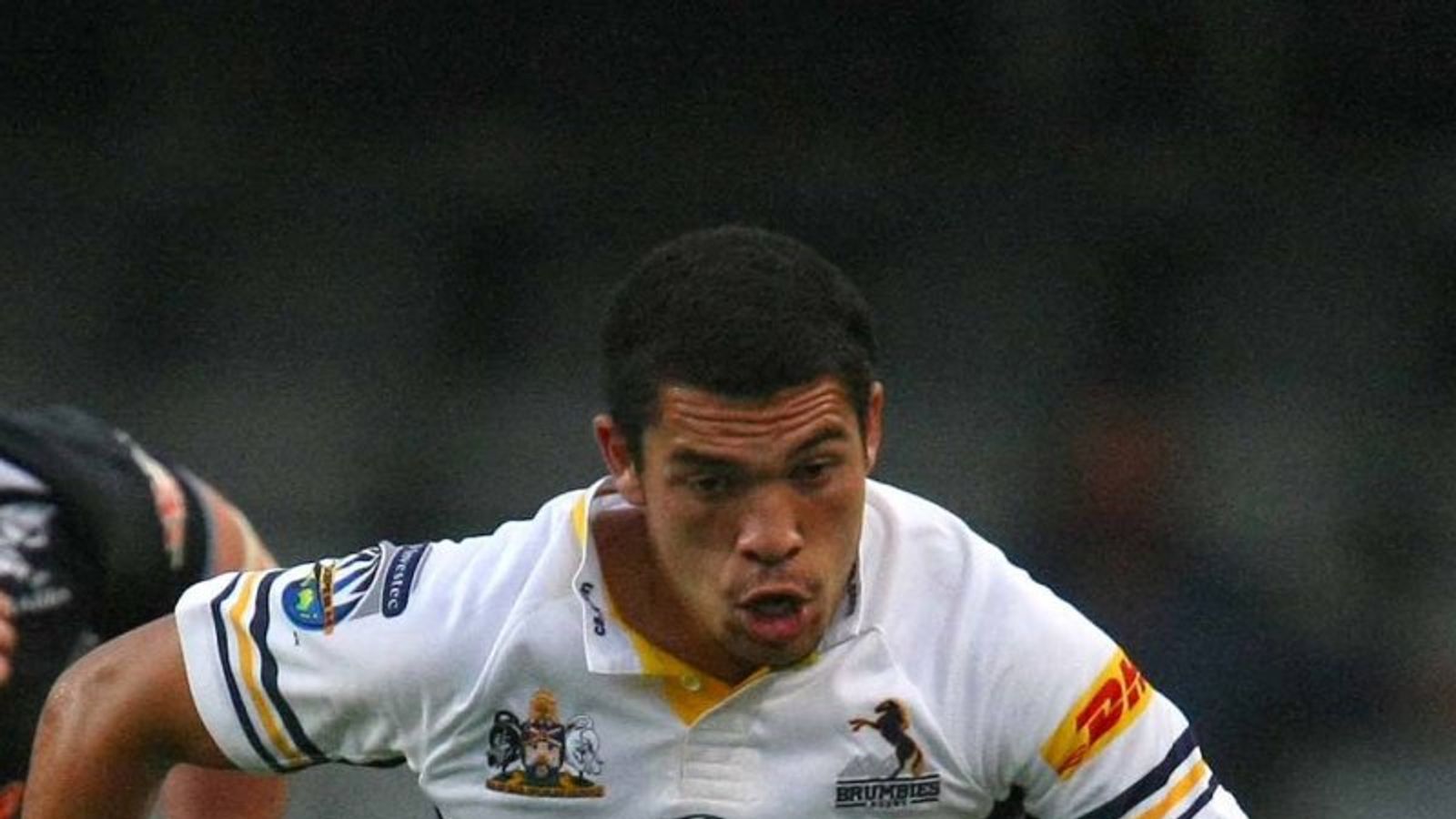 Rebels snap up duo | Rugby Union News | Sky Sports