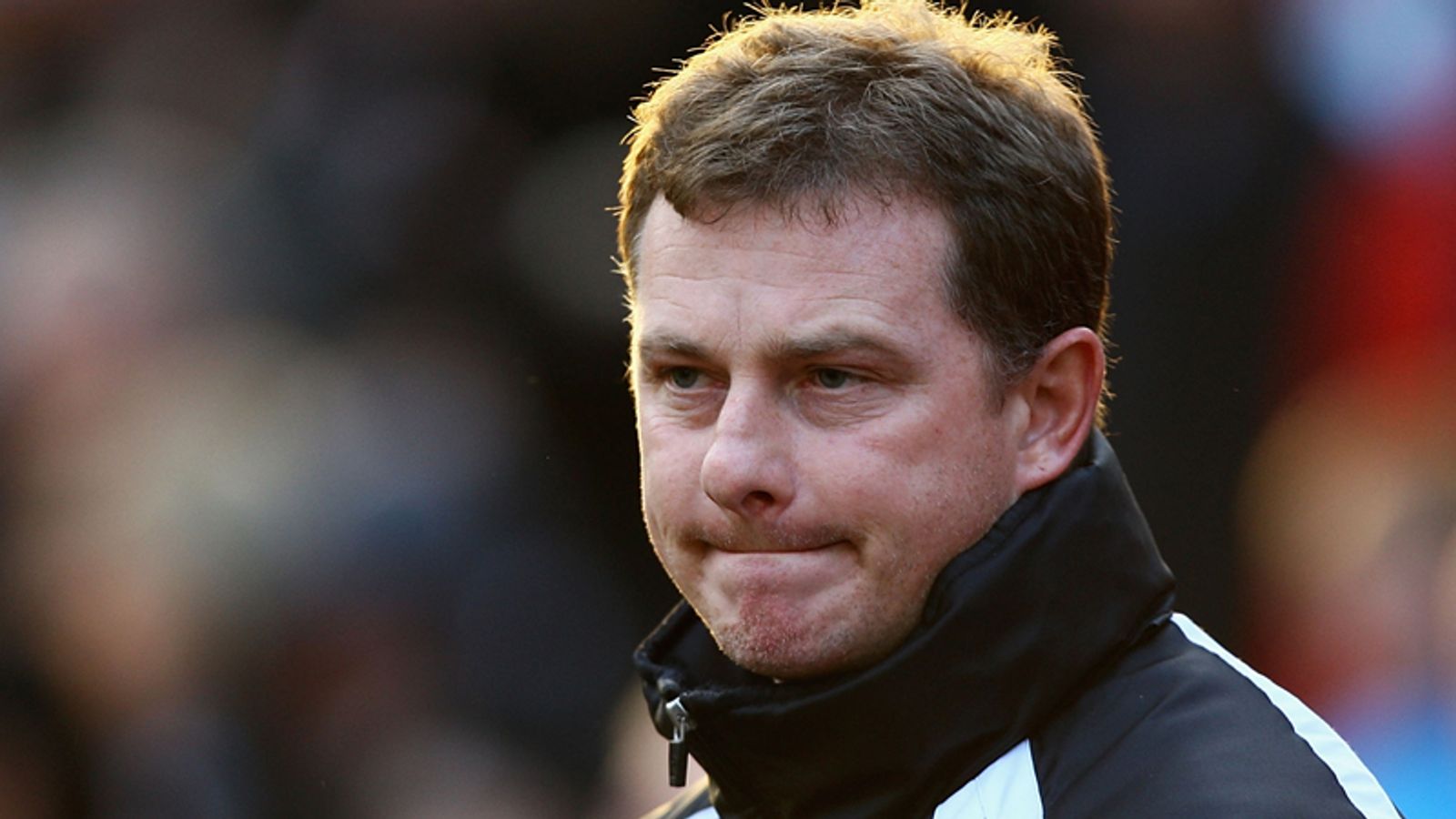 Robins 'embarrassed' by blunder | Football News | Sky Sports