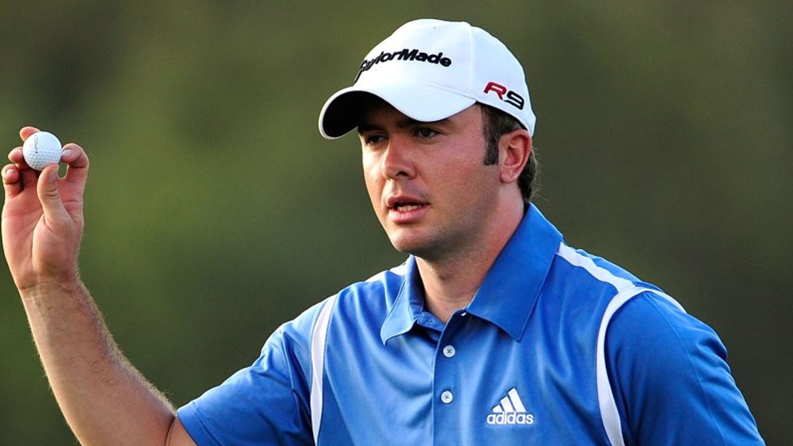 Laird secures Open spot | Golf News | Sky Sports