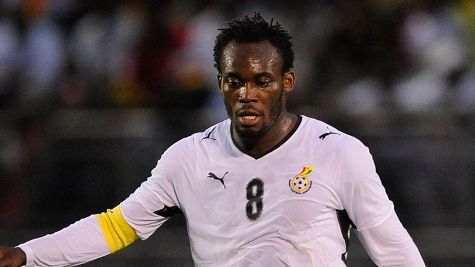 Essien set for tests | Football News | Sky Sports