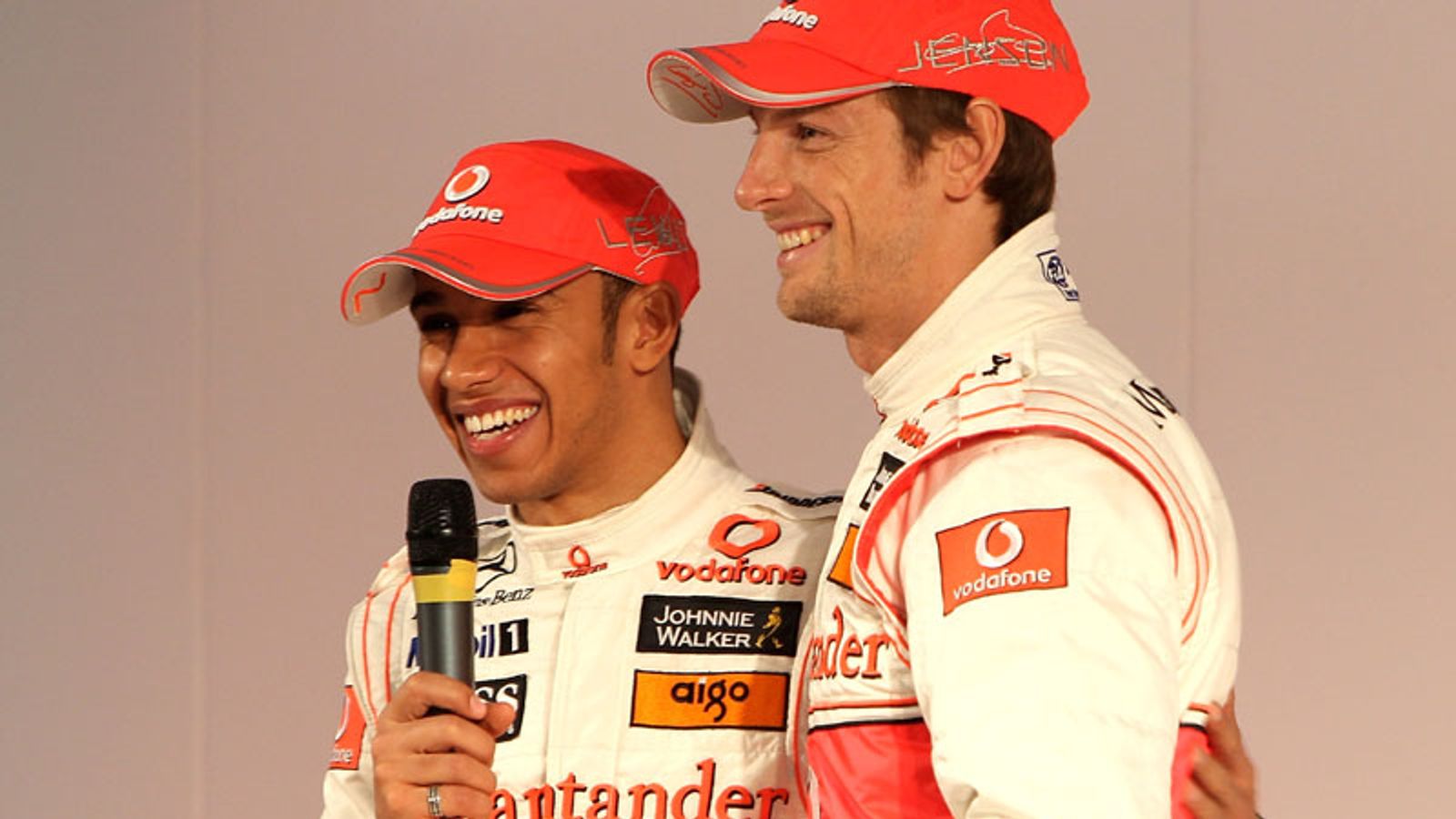 Hamilton tipped to top Button | F1 News