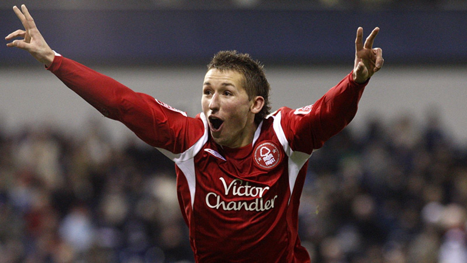 Majewski strike enough for Reds | Football News | Sky Sports