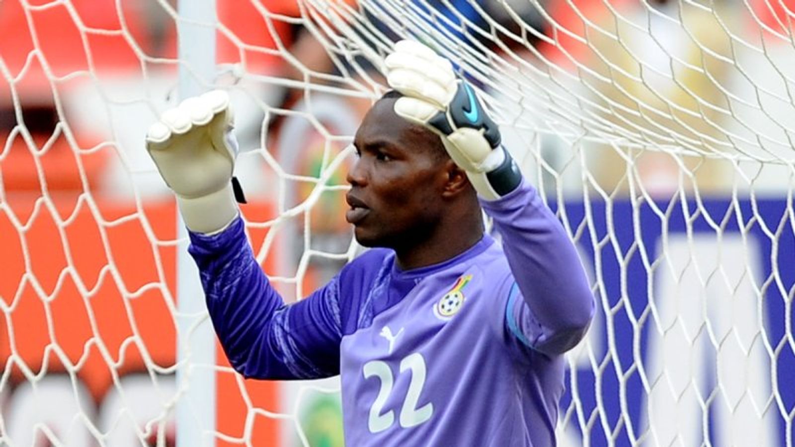 Kingson wants English stay | Football News | Sky Sports
