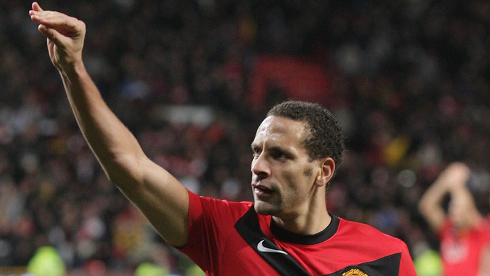 Rio hopes for helping hand | Football News | Sky Sports