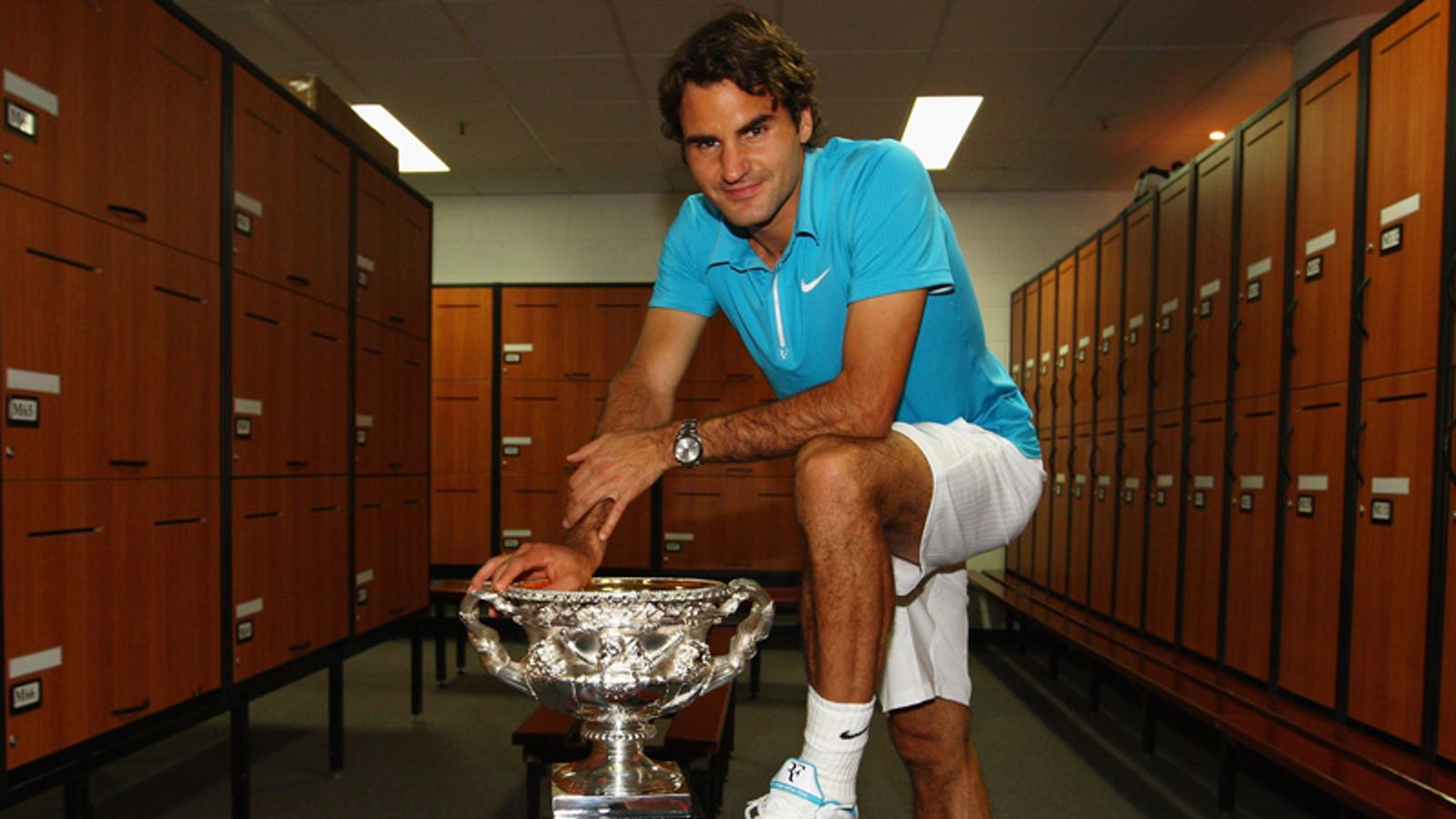 Illness sidelines Fed | Tennis News | Sky Sports