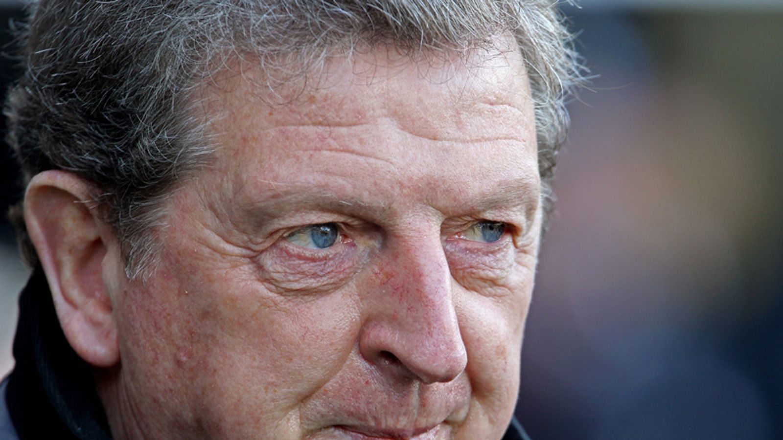 Hodgson welcomes pressure | Football News | Sky Sports