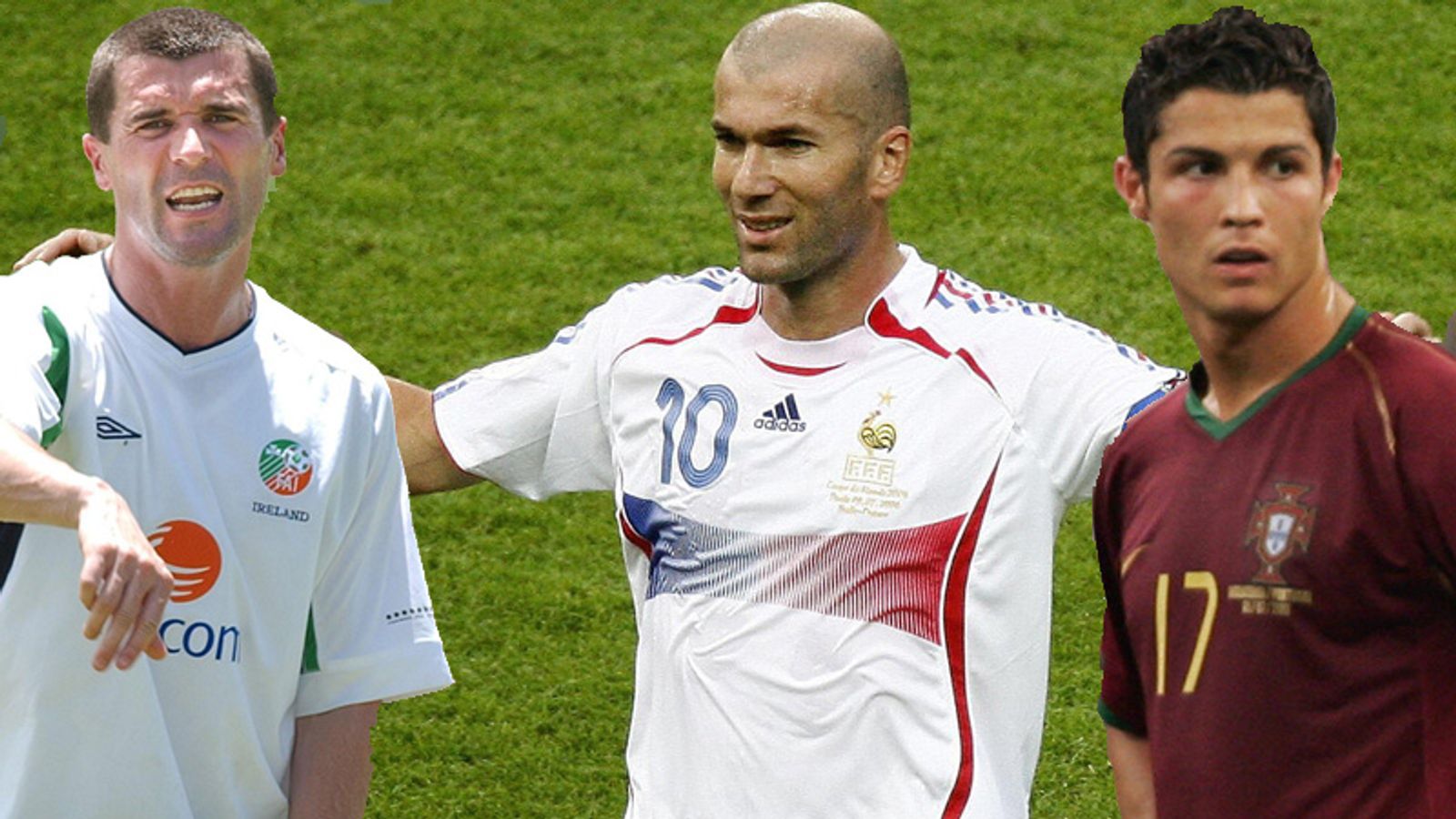 Famous Five | Football News | Sky Sports