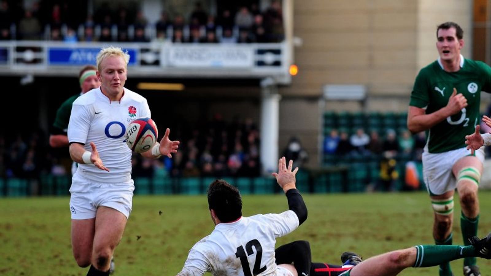 Saxons avenge Cup defeat | Rugby Union News | Sky Sports