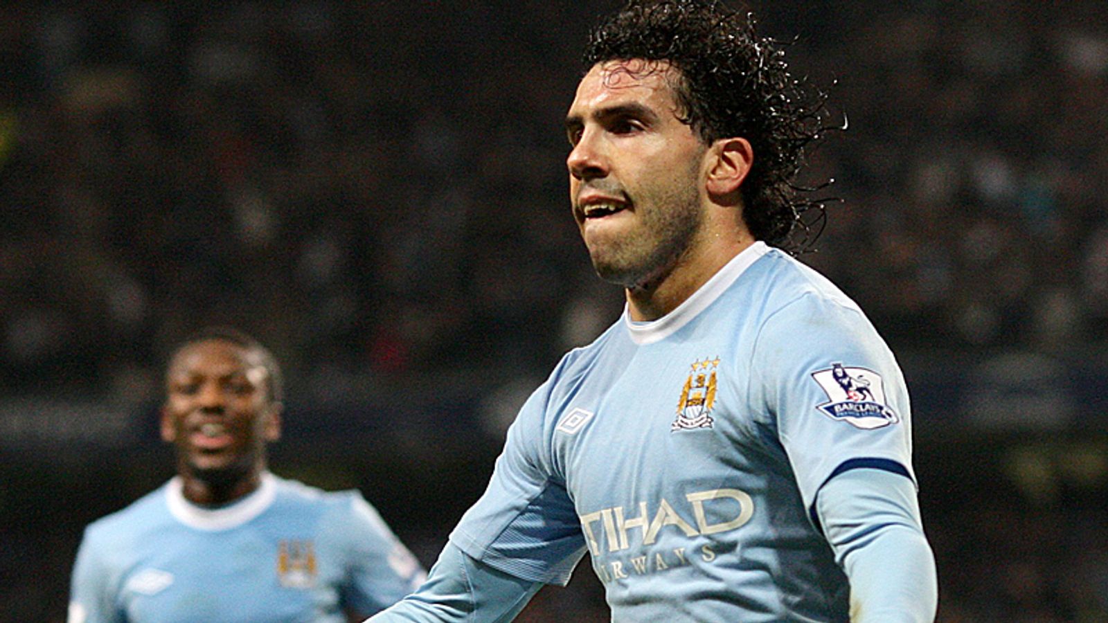 Tevez fit for Chelsea clash | Football News | Sky Sports