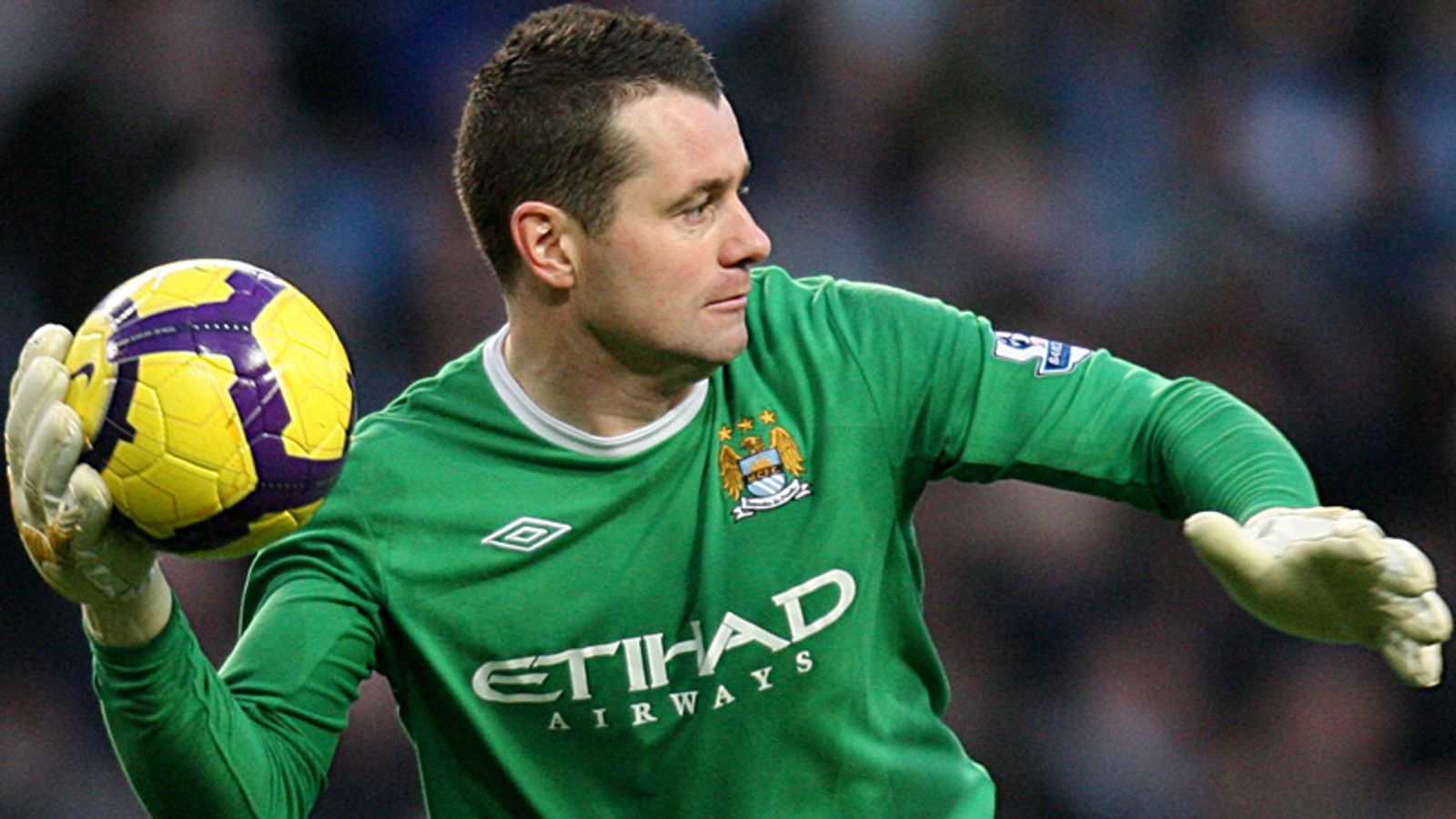 Given confident Hart can cope | Football News | Sky Sports