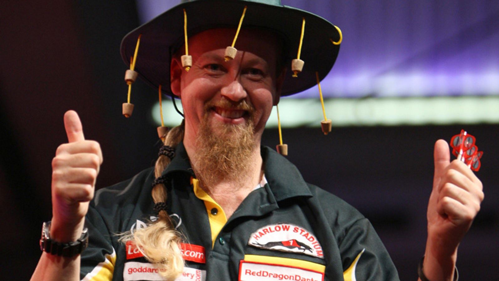 Wizard worried by heel | Sky Sports