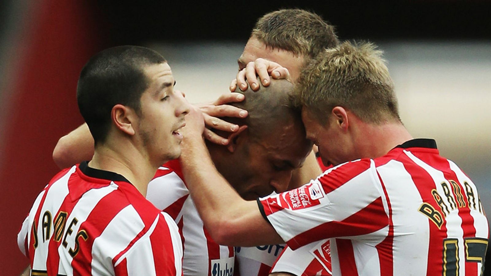 Saints turf out Town | Football News | Sky Sports