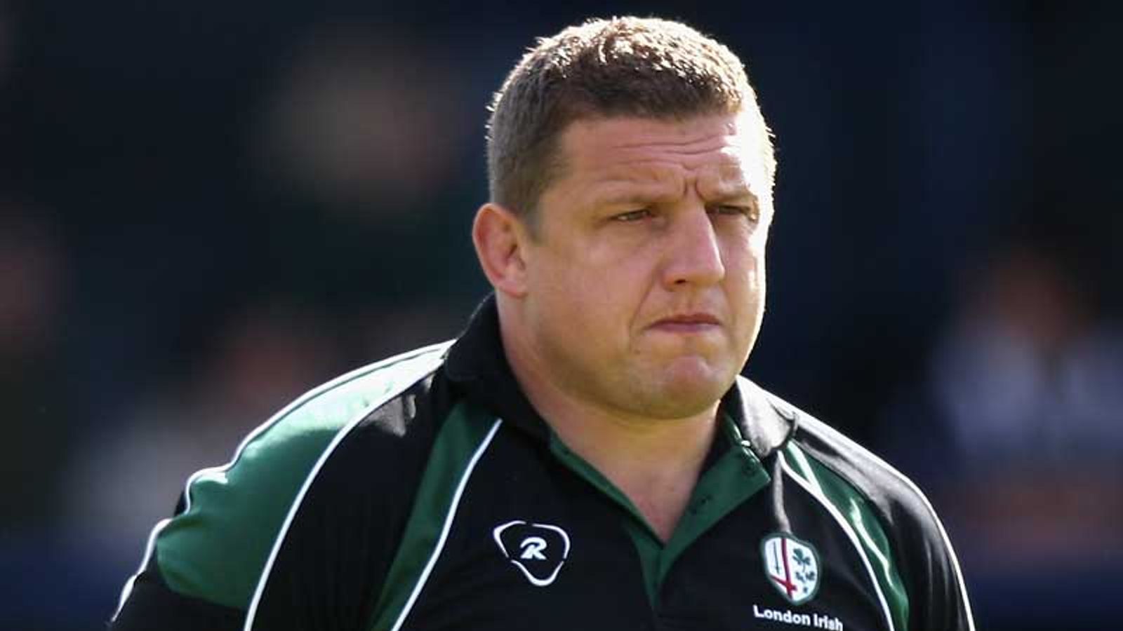 Booth back in business | Rugby Union News | Sky Sports