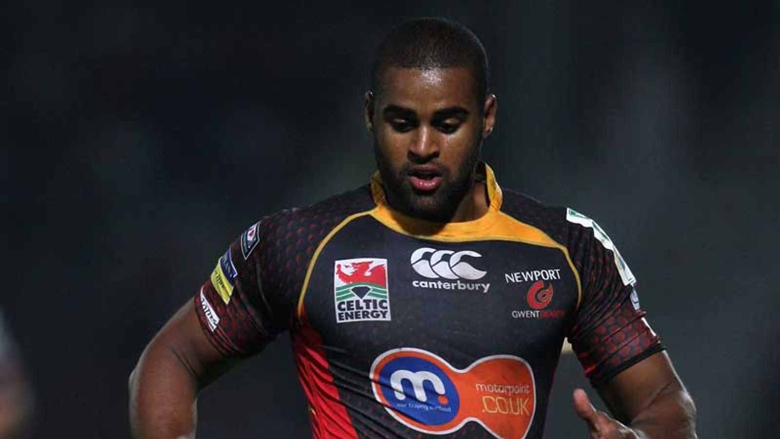 Dragons duo cleared to play | Rugby Union News | Sky Sports