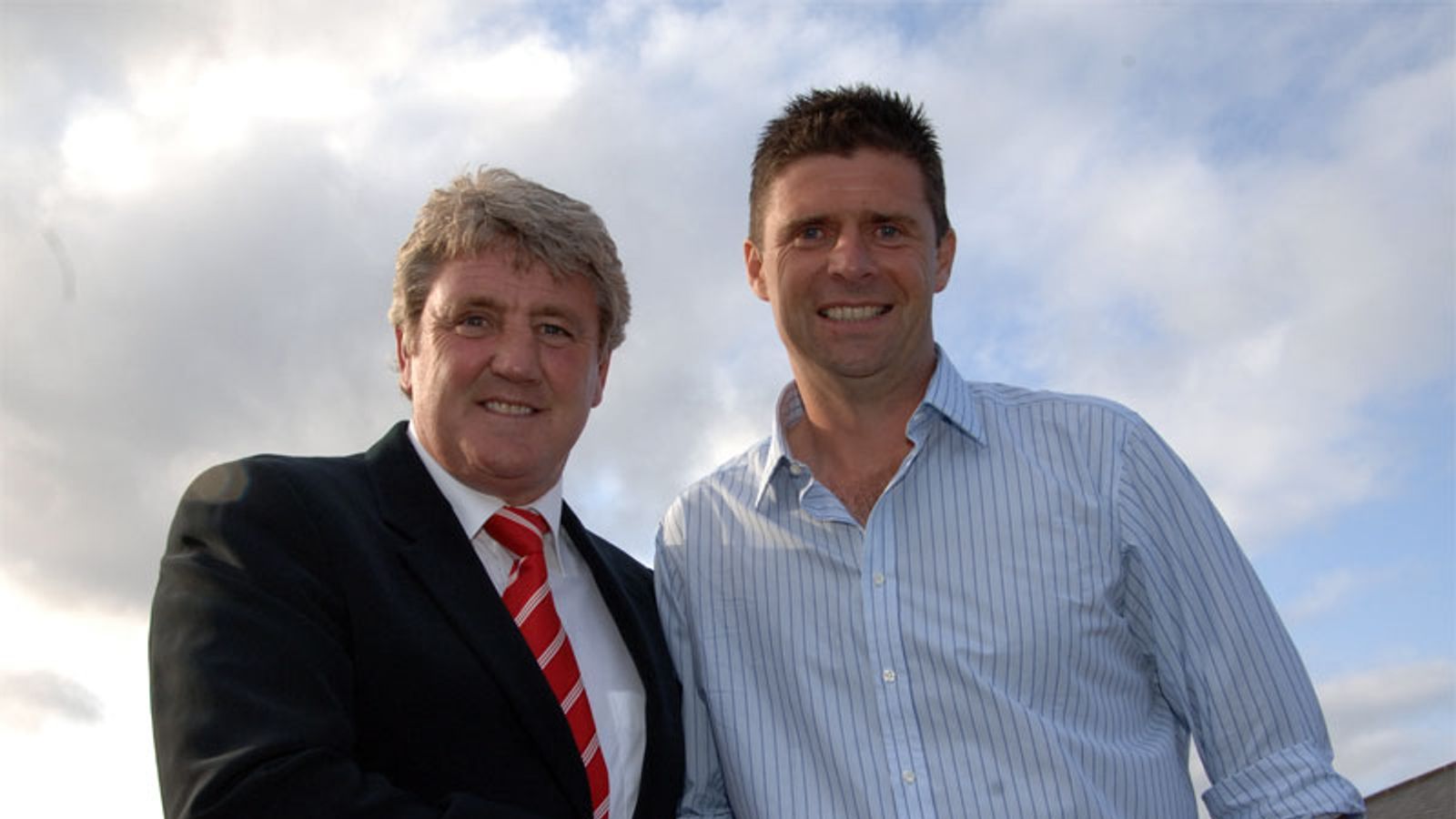 Quinn hails Bruce effect | Football News | Sky Sports