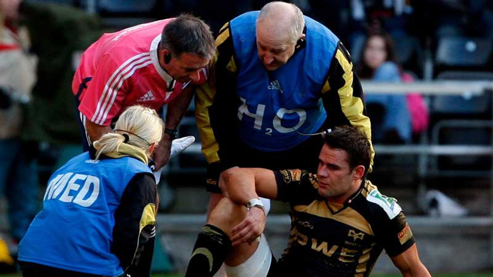 Tigers move on from cup exit | Rugby Union News | Sky Sports