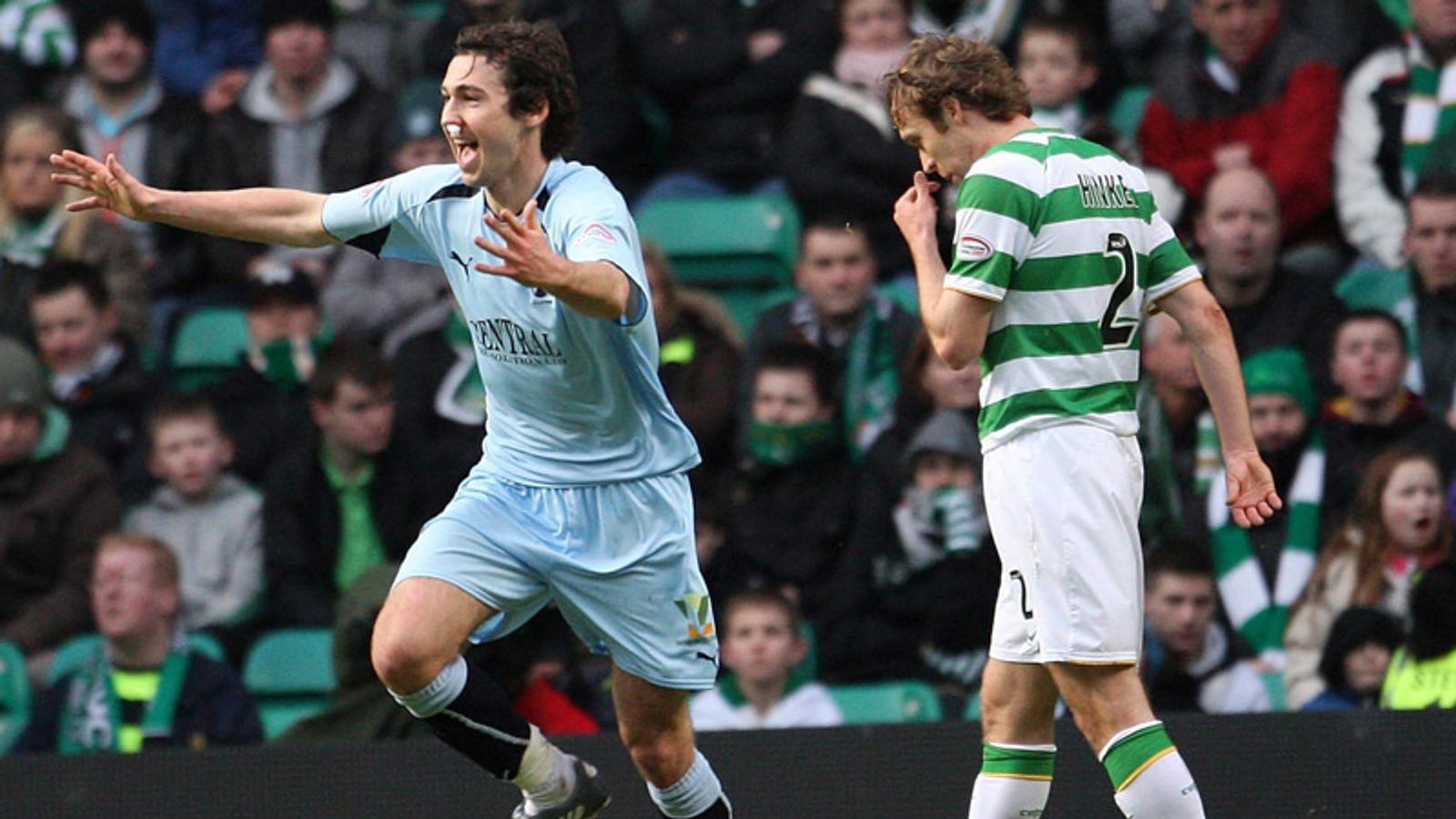 Saints snap up Finnigan | Football News | Sky Sports