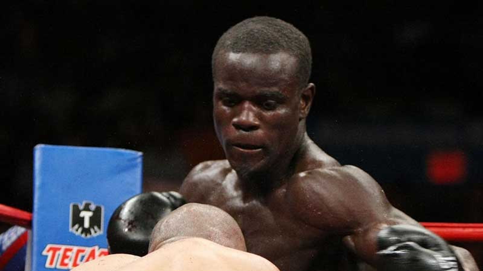 Clottey next for Pac Man | Boxing News | Sky Sports