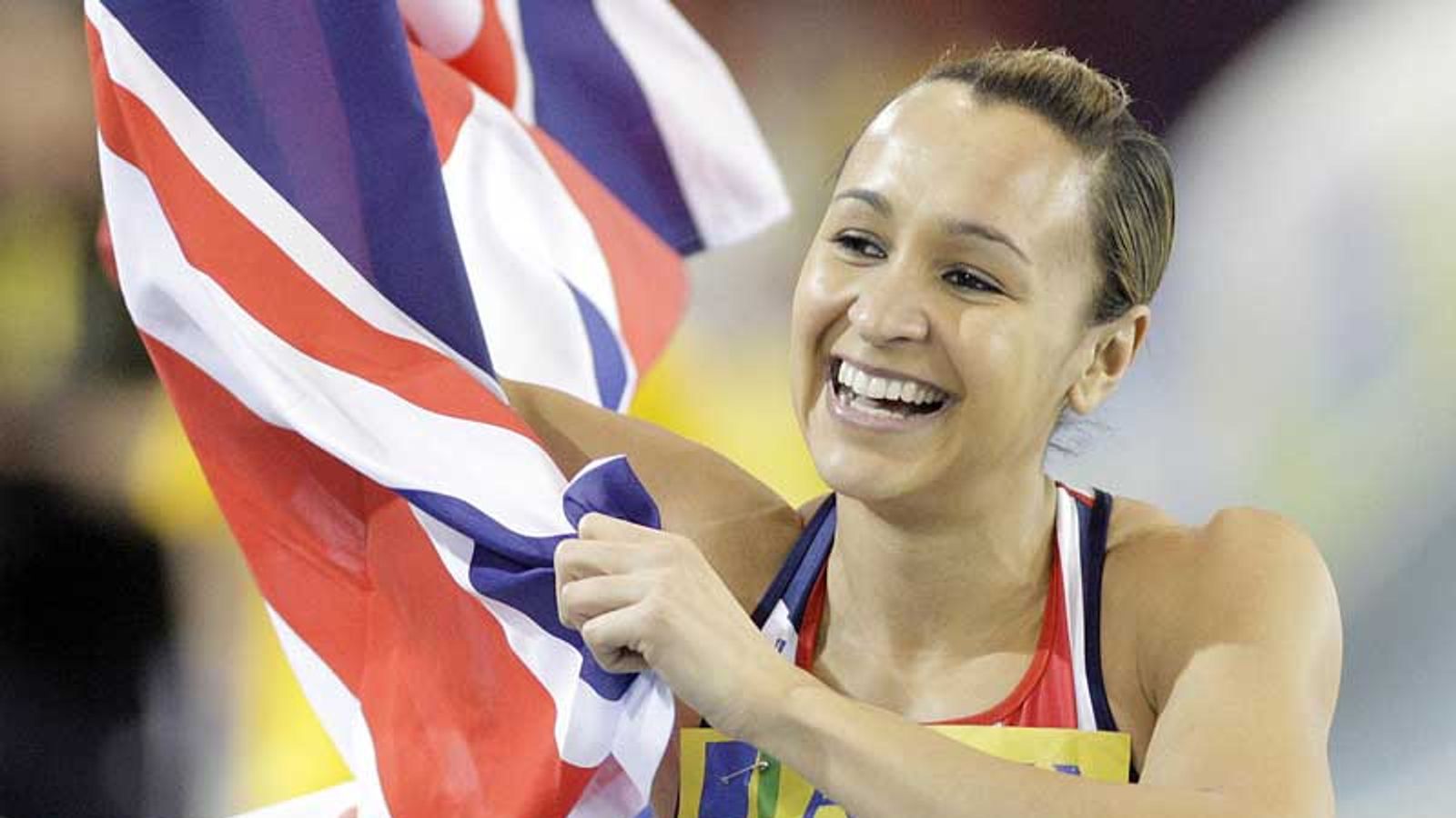 Athletics: Ennis wants record | Sky Sports