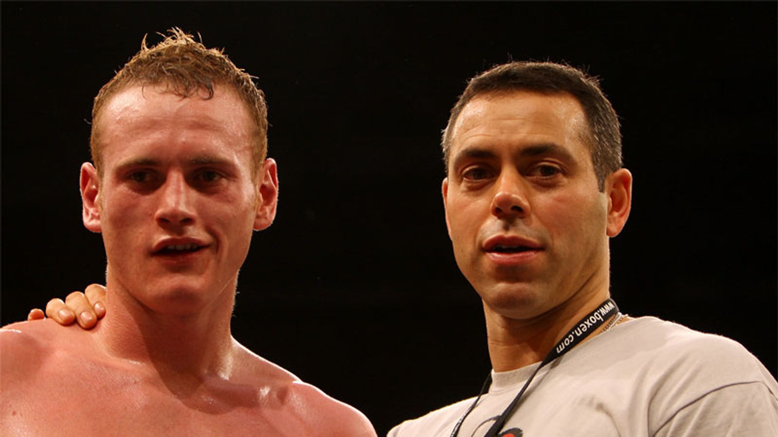 Hold that space! | Boxing News | Sky Sports