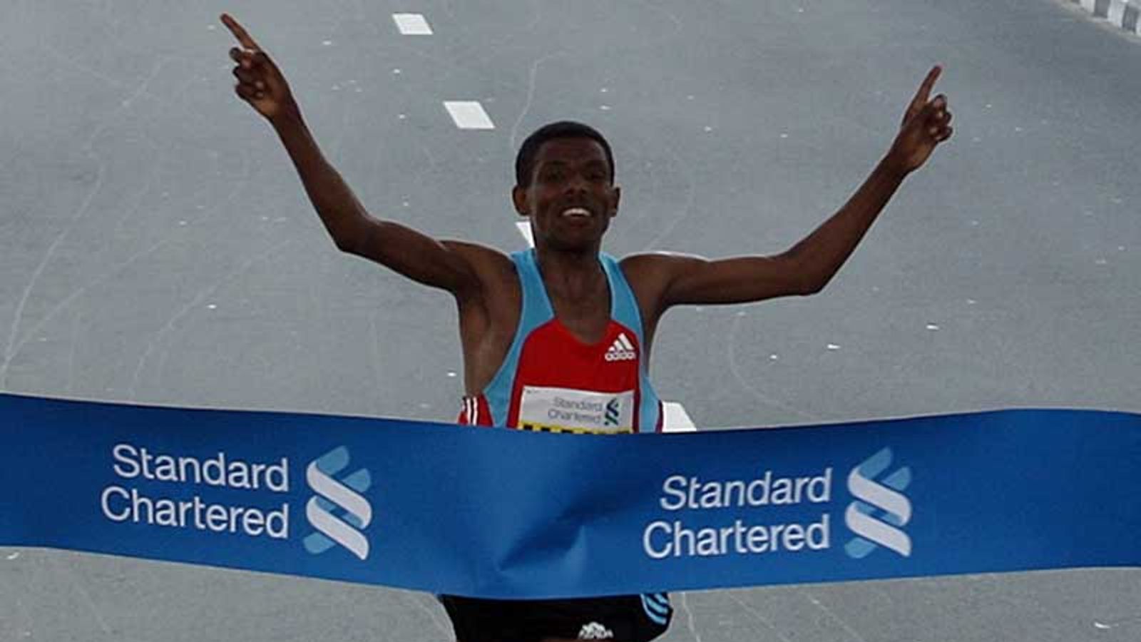 Haile Impressive | Sky Sports