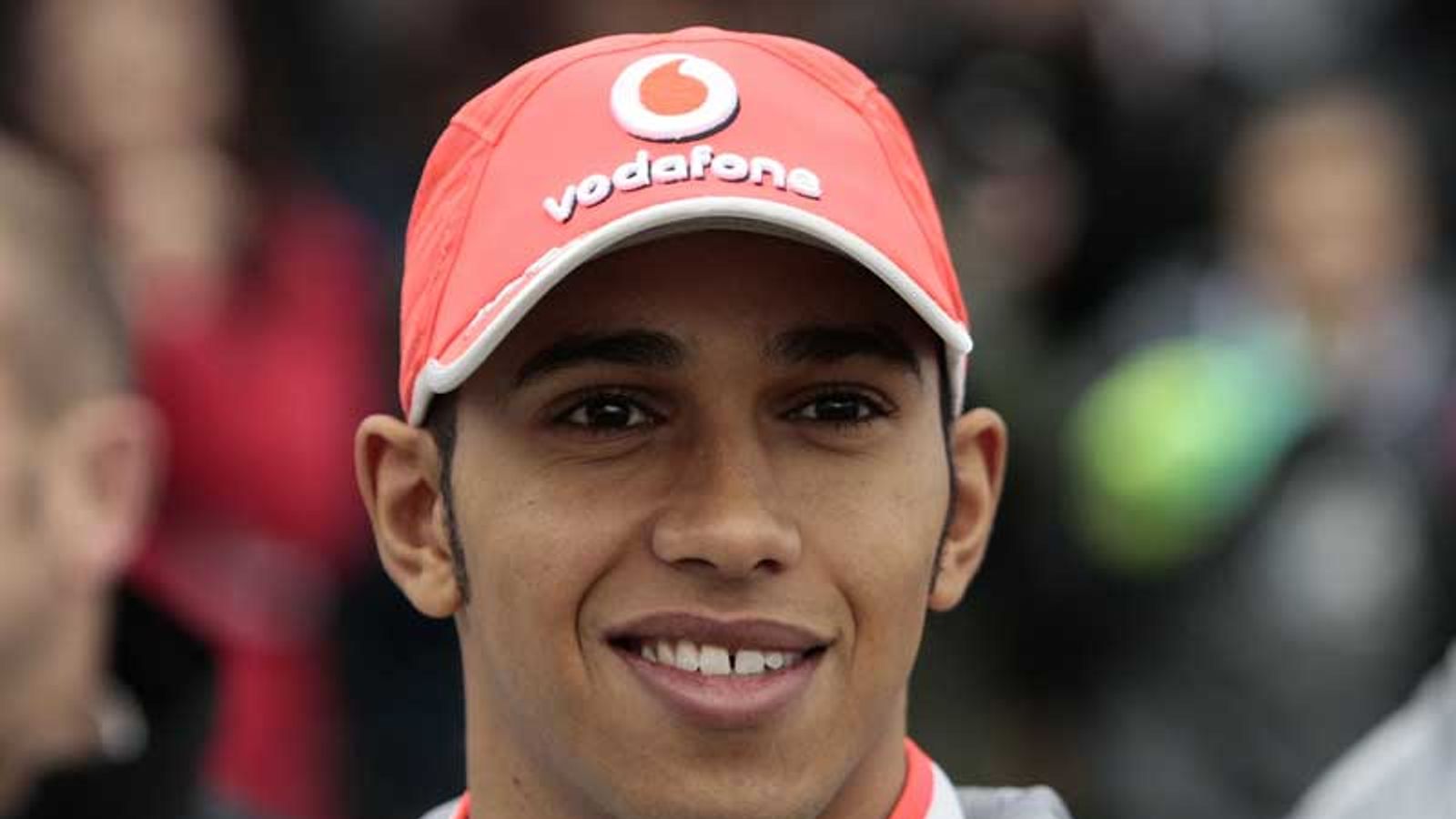 Hamilton ready for challenge | F1 News | Sky Sports