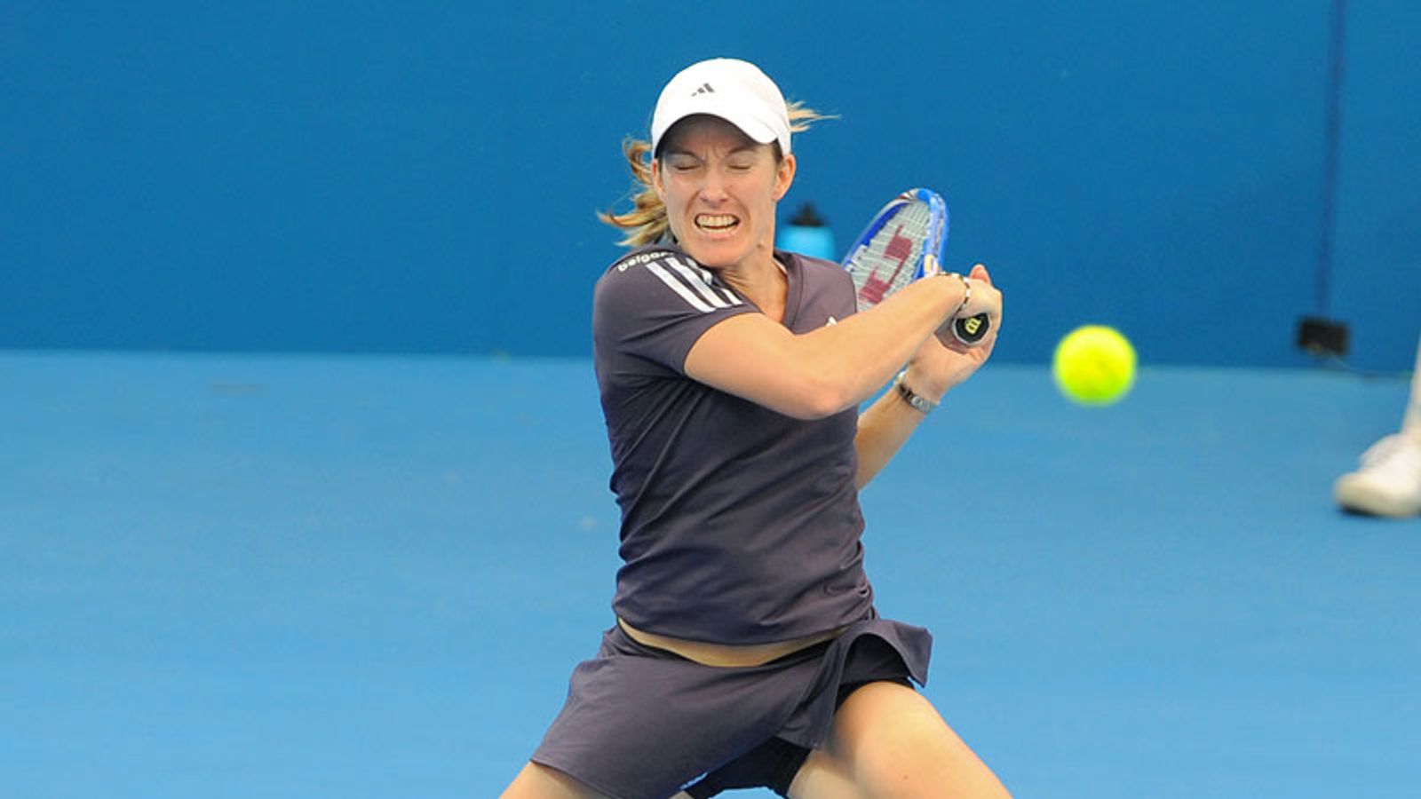 Sydney setback for Henin | Tennis News | Sky Sports