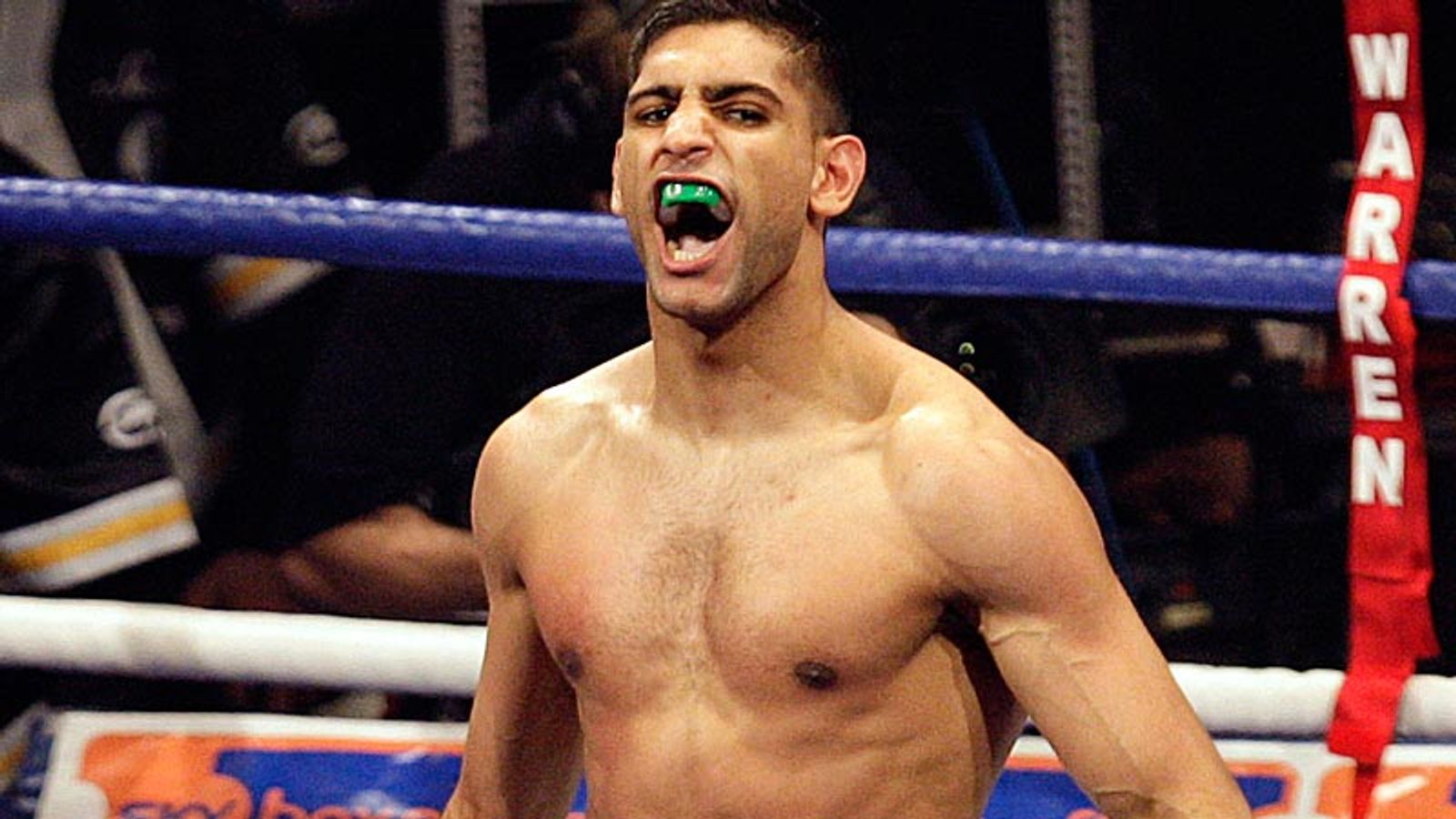 USA excites Khan | Boxing News | Sky Sports