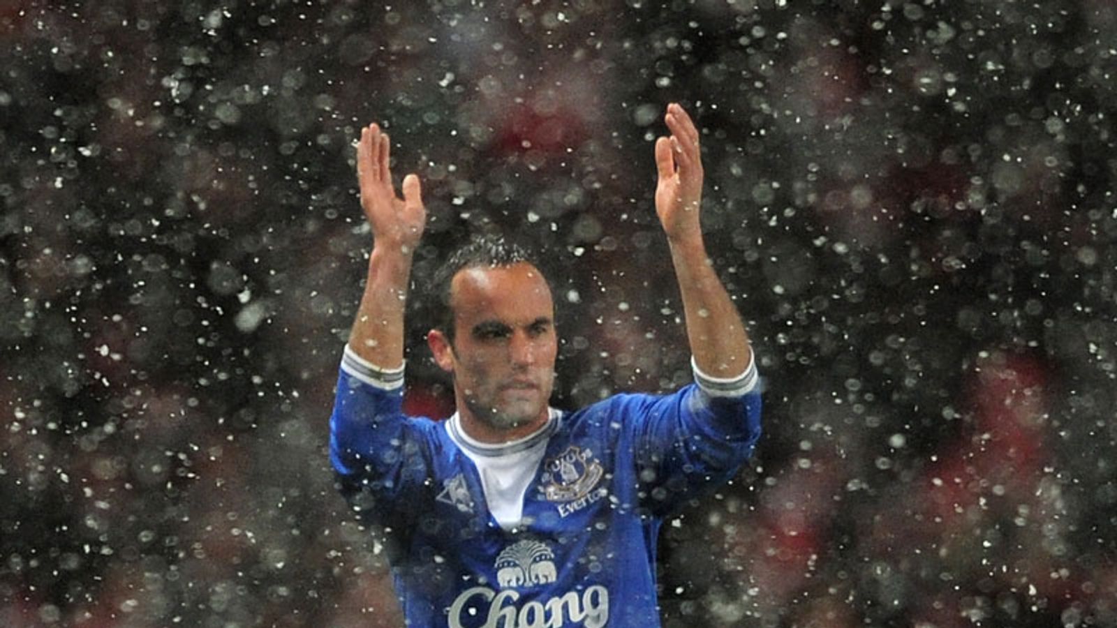 Donovan open to longer stay | Football News | Sky Sports