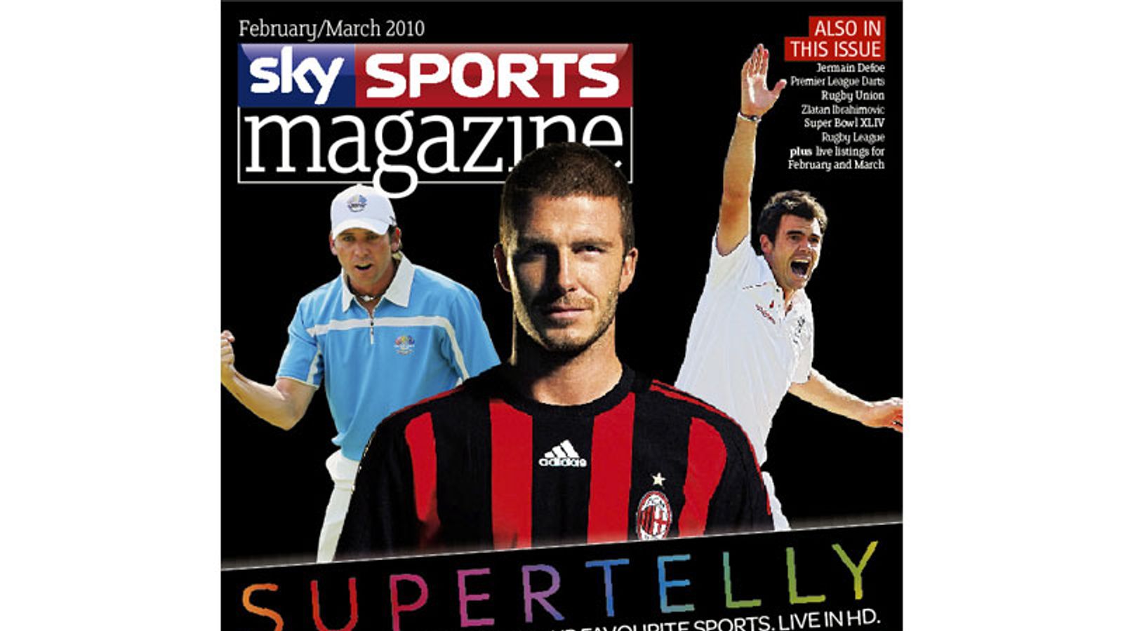 Sky Sports magazine | Football News | Sky Sports