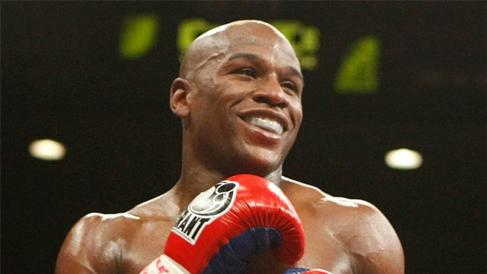 Mayweather-Mosley on cards | Boxing News | Sky Sports