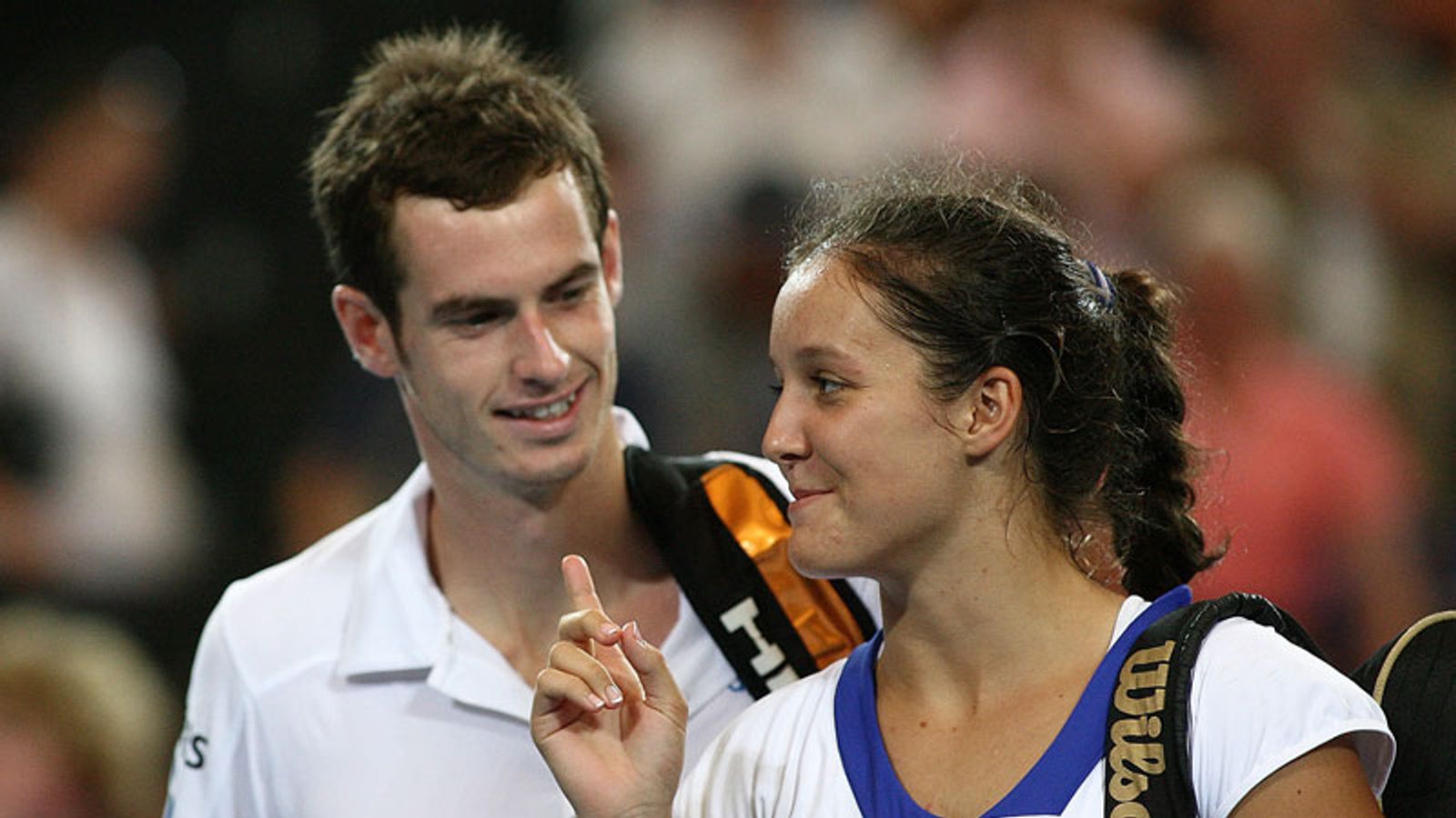 Murray eyes Melbourne glory | Tennis News | Sky Sports