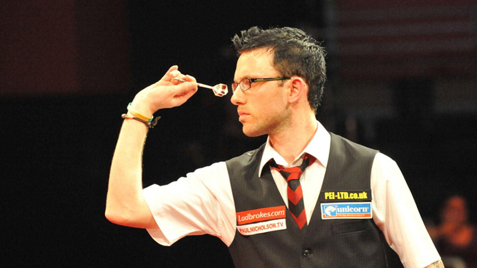 Nicholson on top at Circus | Sky Sports