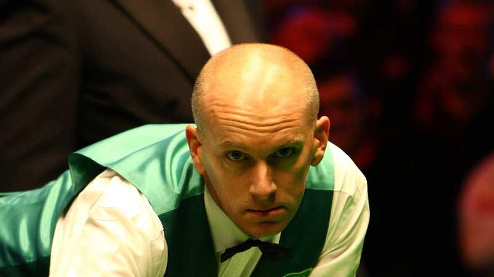 Ebdon backs rival bid | Sky Sports