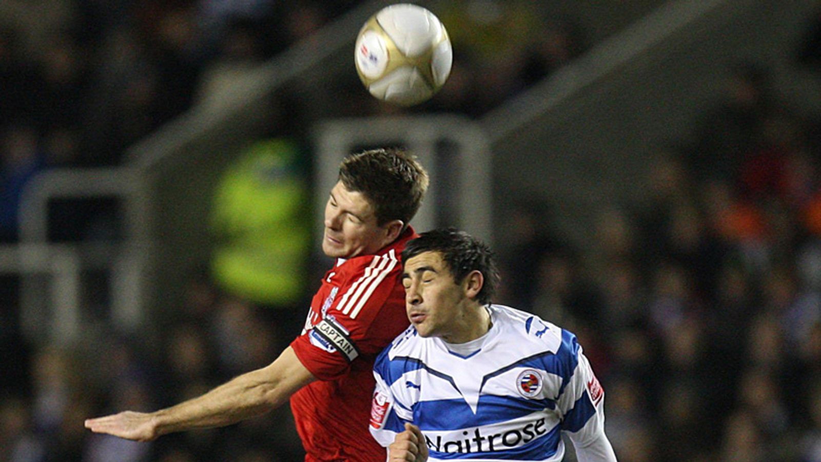 Royals earn Reds replay | Football News | Sky Sports