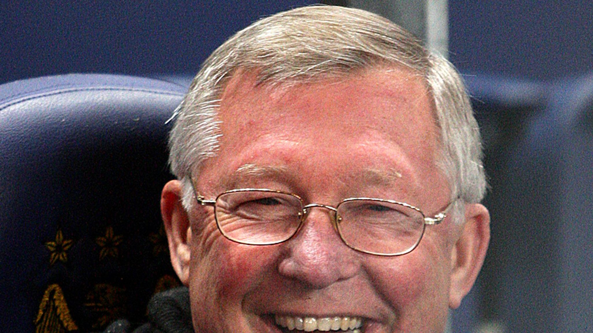 Fergie - We can make history | Football News | Sky Sports