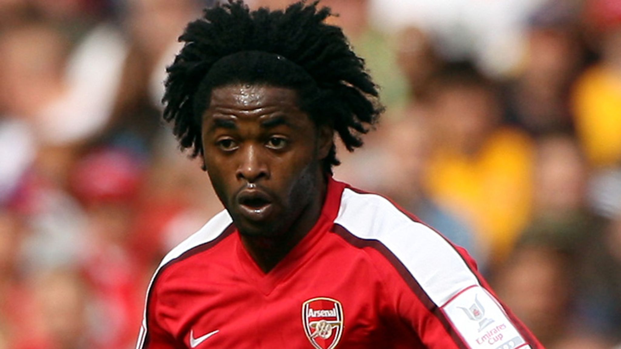 Song hails Wenger effect | Football News | Sky Sports