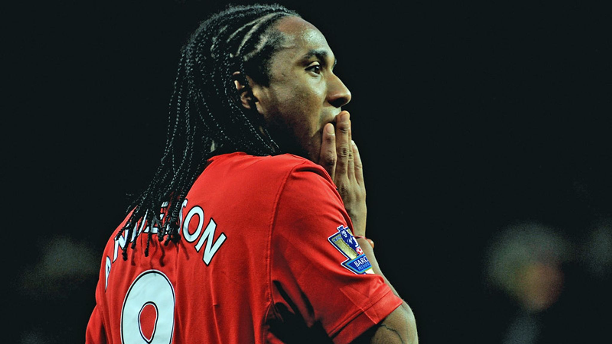 Anderson reveals Porto wish | Football News | Sky Sports