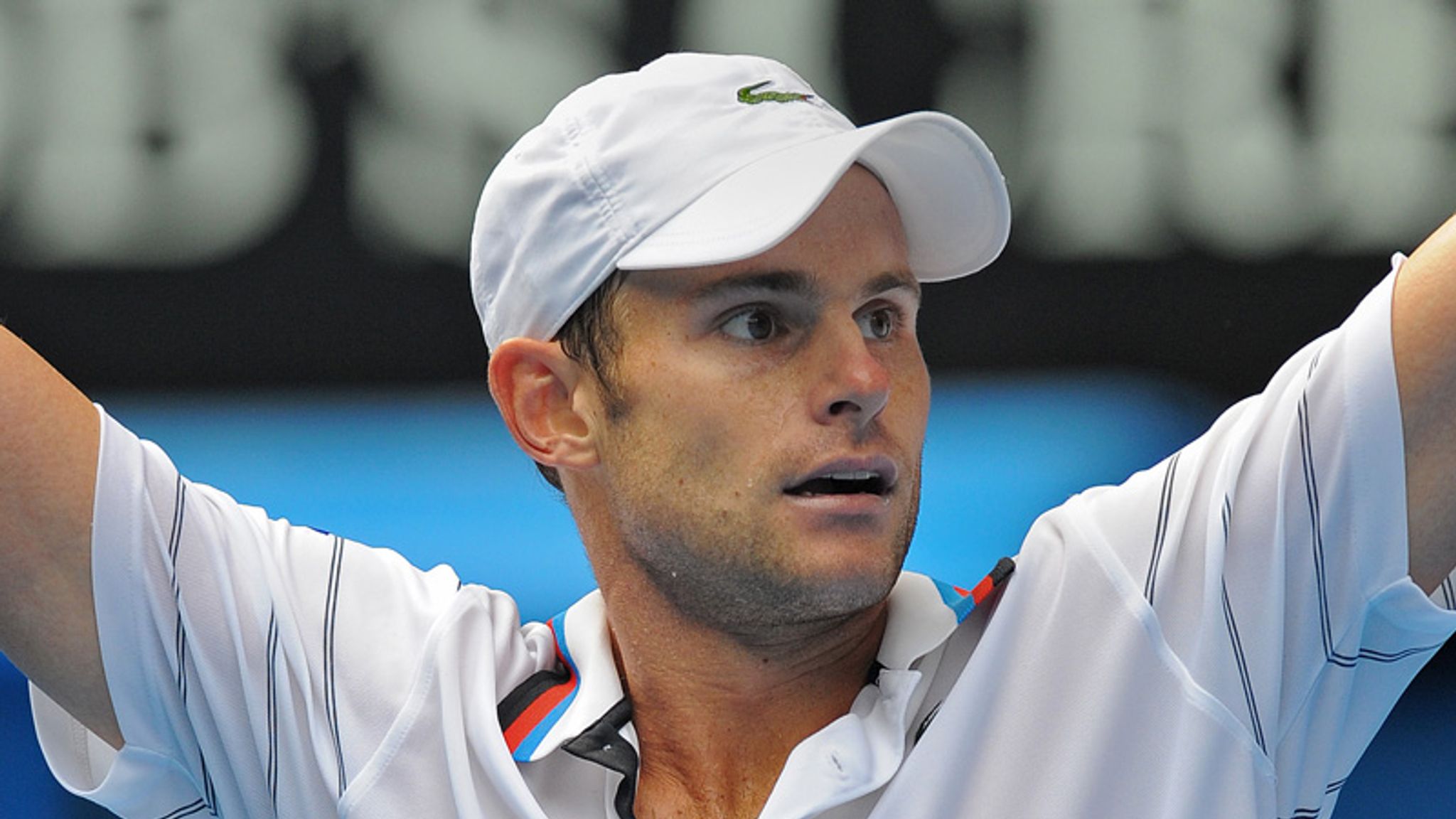 Roddick betters Blake | Tennis News | Sky Sports
