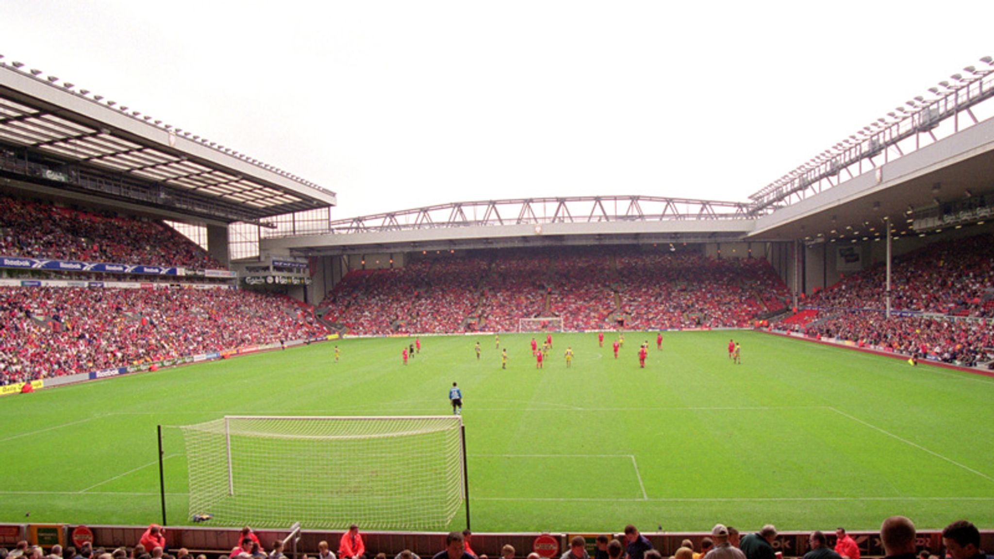 Twist in Liverpool takeover | Football News | Sky Sports