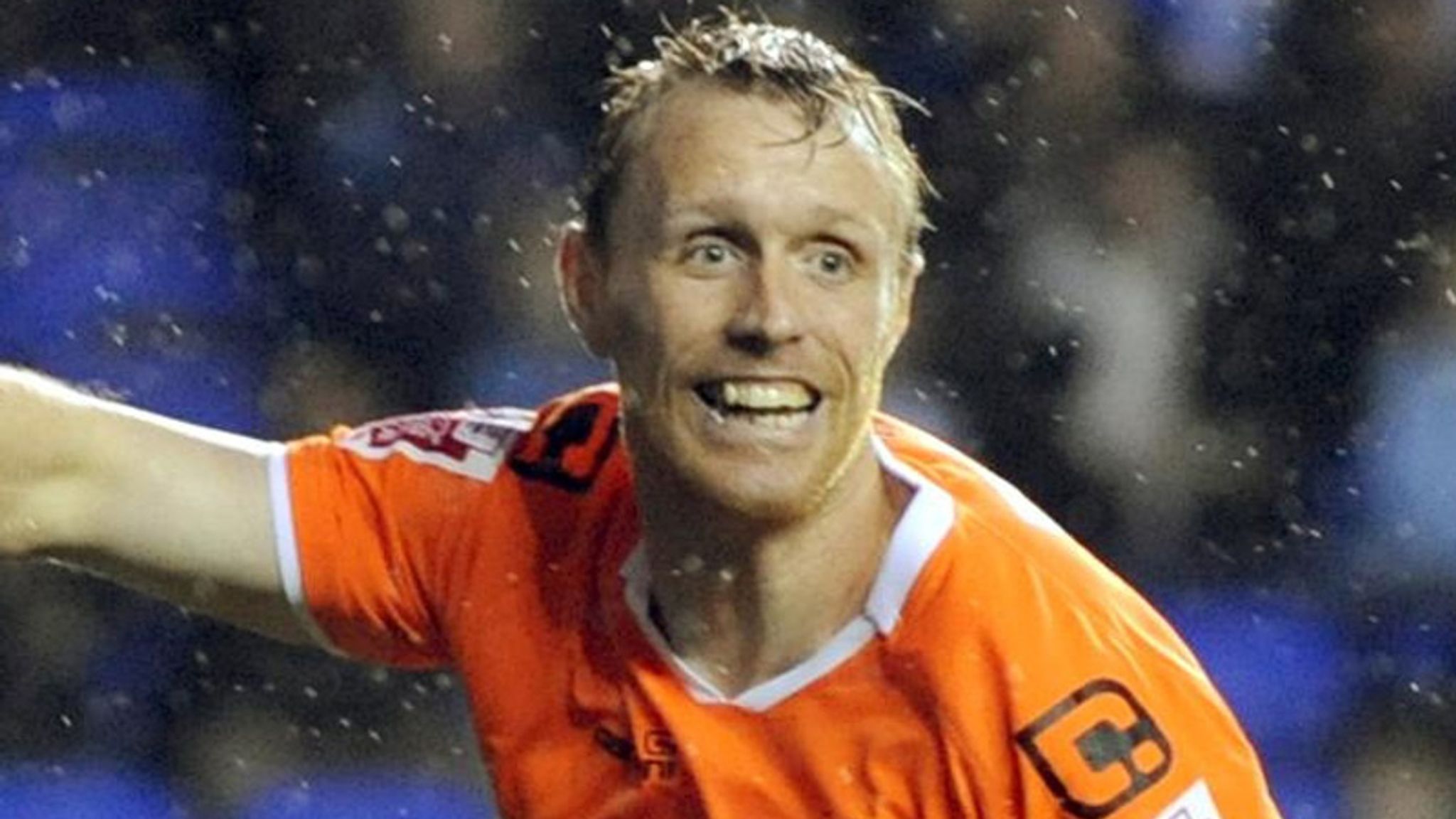 Blackpool blitz shocks Swans | Football News | Sky Sports